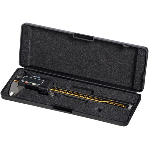 Mastercraft DIGITAL CALIPER MCDC6 0-150mm Measuring Range, Extra Large ...
