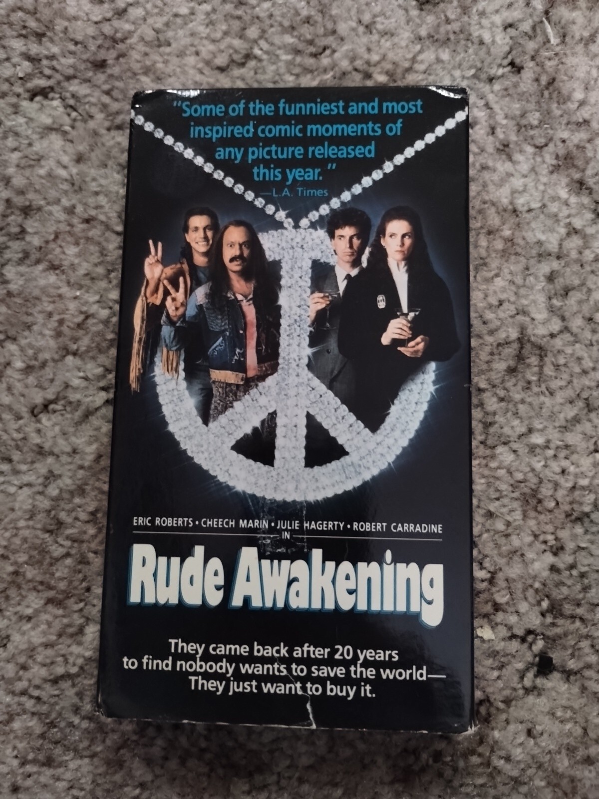 Rude Awakening (VHS, 1998) 26359035234| eBay