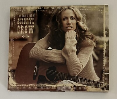 The Very Best of Sheryl Crow [Bonus DVD] by Sheryl Crow (CD, 2 Discs ...