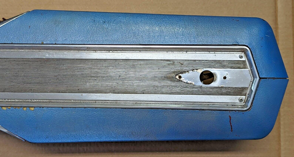 1964 1965 OLDSMOBILE CUTLASS F85 AT FLOORSHIFT CENTER CONSOLE OEM | eBay