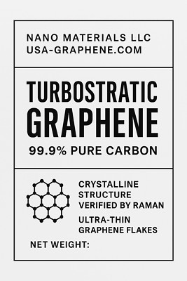 Graphene Nano Powder 5kg. GNP (11 Pounds) USA Made. Top Quality USA ...
