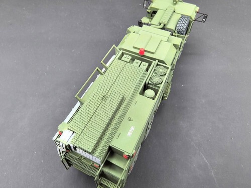 1/72 US Army M1142 Tactical Fire Truck Painted Finished Tank Model | eBay