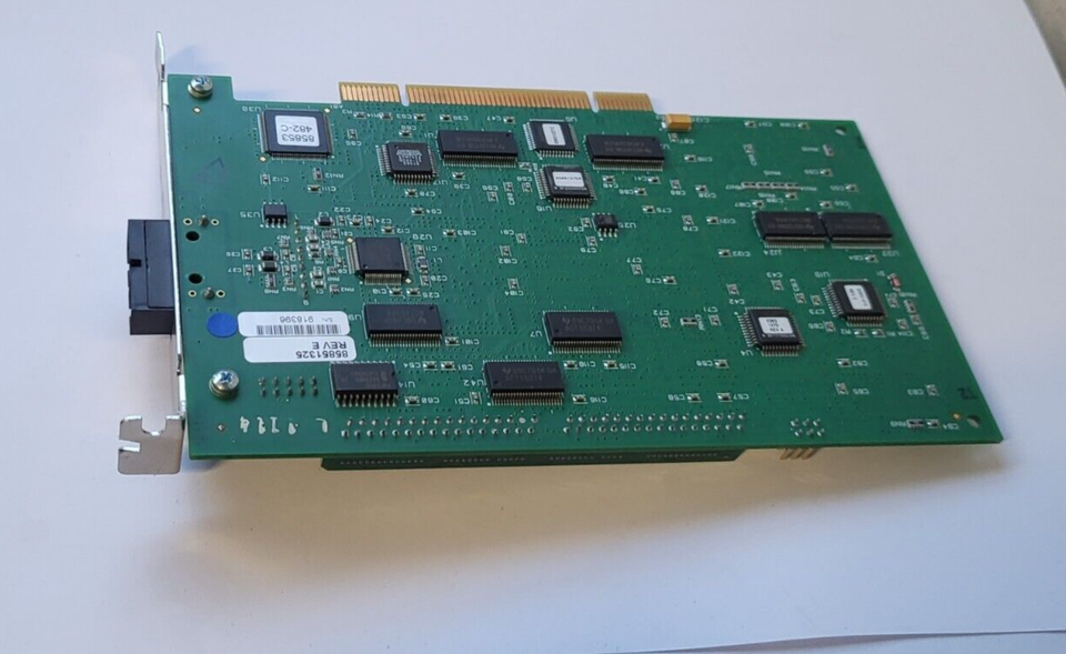 SBS TECHNOLOGIES L056B-194A 85851321 REV E PET/CT PCI CARD (U10.6B3) | eBay