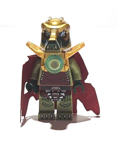 Lego Legends of Chima Minifigure Crominus Tattered Cape loc023 70006 | eBay