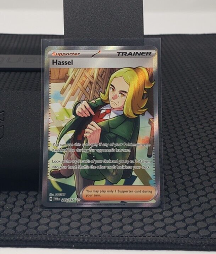 Pokémon TCG Hassel Scarlet & Violet-Twilight Masquerade 205/167 Holo ...