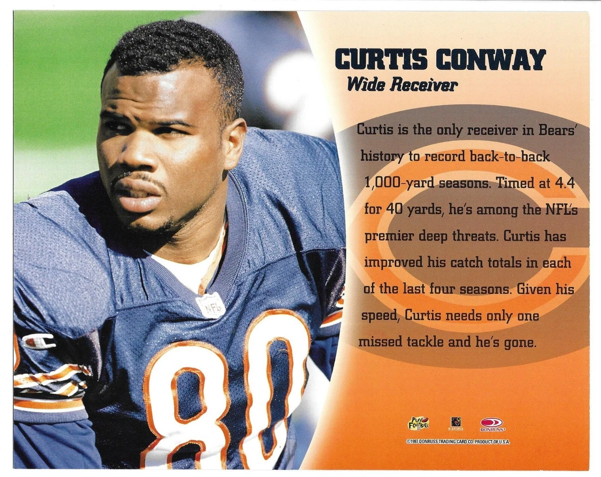 Curtis Conway Nfl