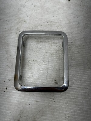 04 05 06 07 08 Chrysler Pacifica Center Console Chrome Bezel Gear ...