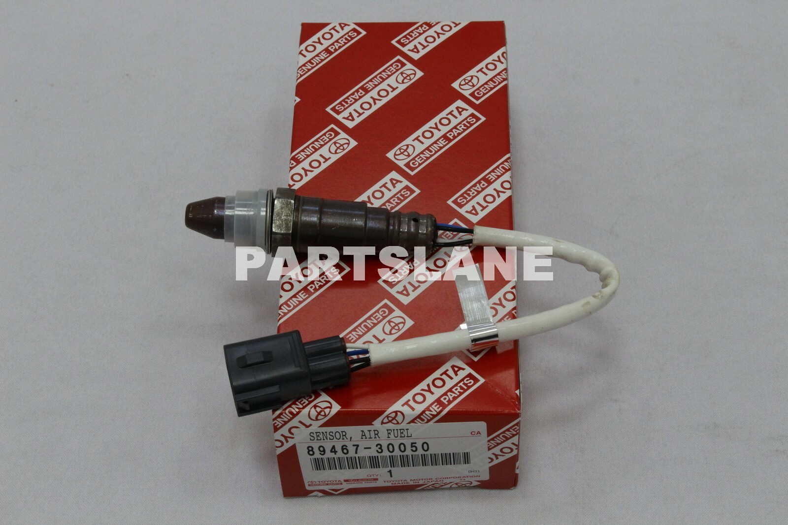 89467-30050 Toyota OEM Genuine SENSOR, AIR FUEL RATIO | eBay