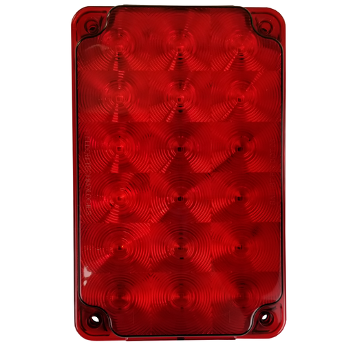 Weldon 5802-1100-10 Red Stop & Tail LED | eBay