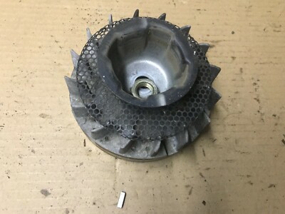 Briggs and Stratton 10A902-2171-B1 Engine Flywheel Assembly Part 795549 ...