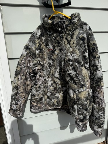 Sitka fanatic Lefty Jacket 2XL Only Worn Once! | eBay