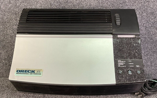 Oreck XL AIRPSQ Professional Signature Series Type 2 Air Purifier ...