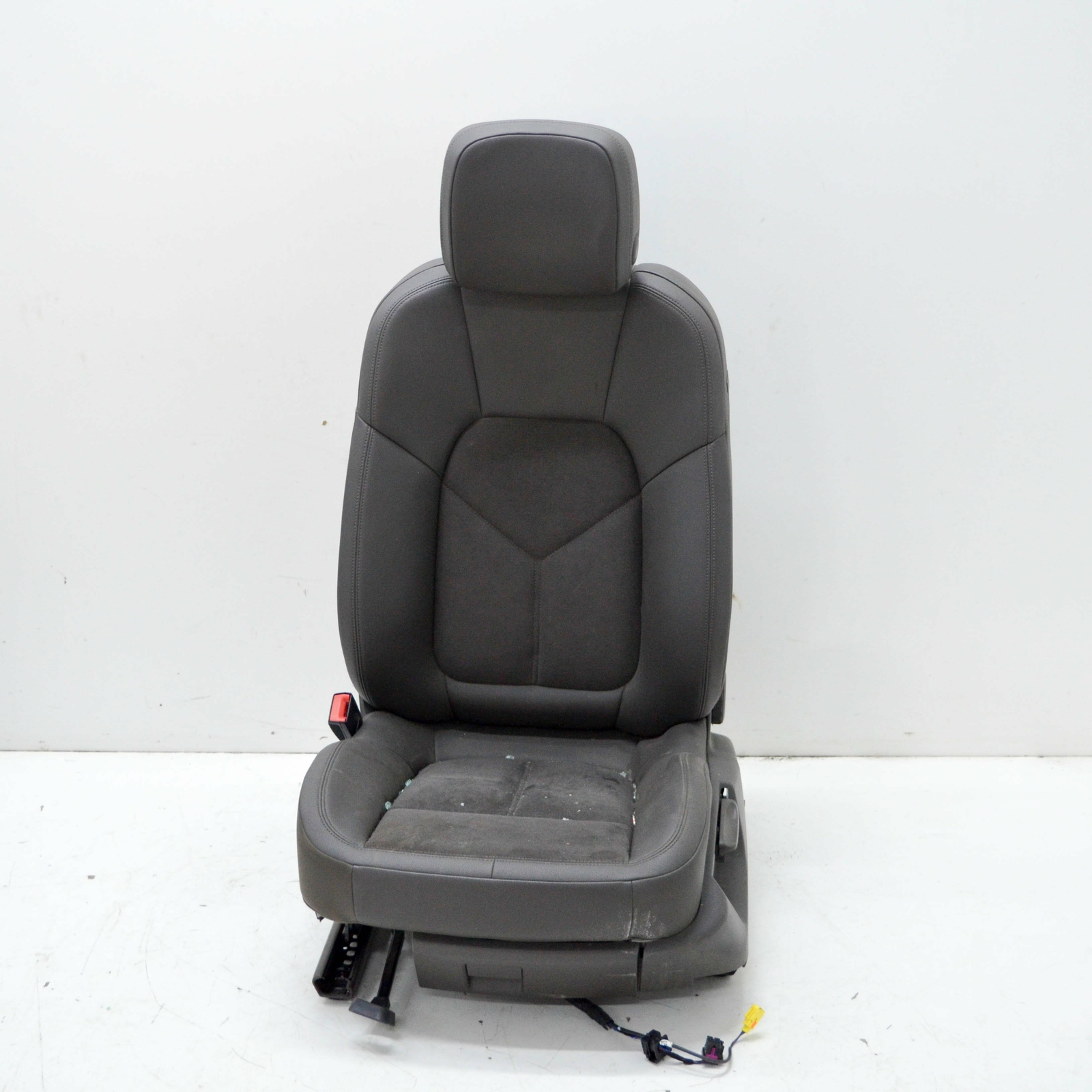 PORSCHE MACAN 95B Interior Seats W/ Door Cards Kit 95B.867.306.XX 3.0d ...