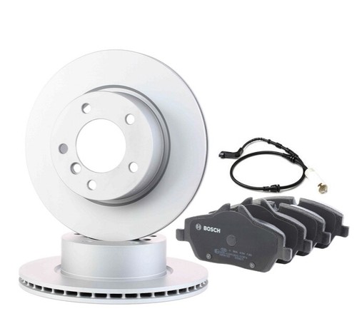 Bosch Front Brake Kit 292mm BD1082 34116764641 34116771837 34356762252 ...