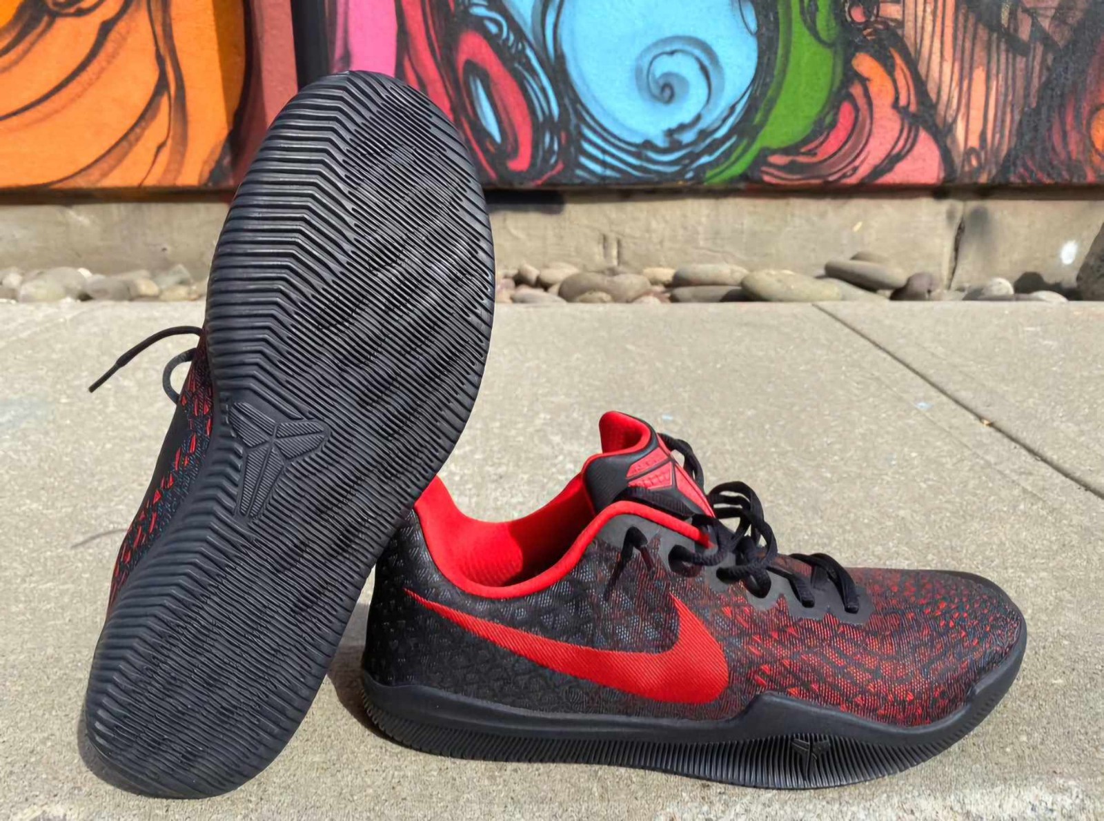 Nike Kobe Mamba Instinct Men's SZ.12 Basketball Shoes 852473-016 New No ...