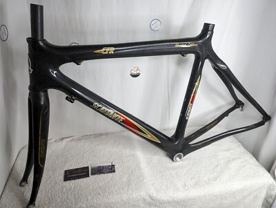 Scattante CFR Ltd Ed. Frame / Fork | Performance Carbon Fiber | 53CM 2 ...
