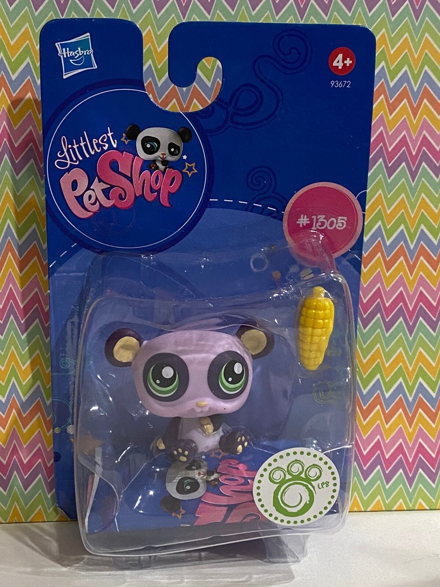 Littlest Pet Shop Bear Drawing