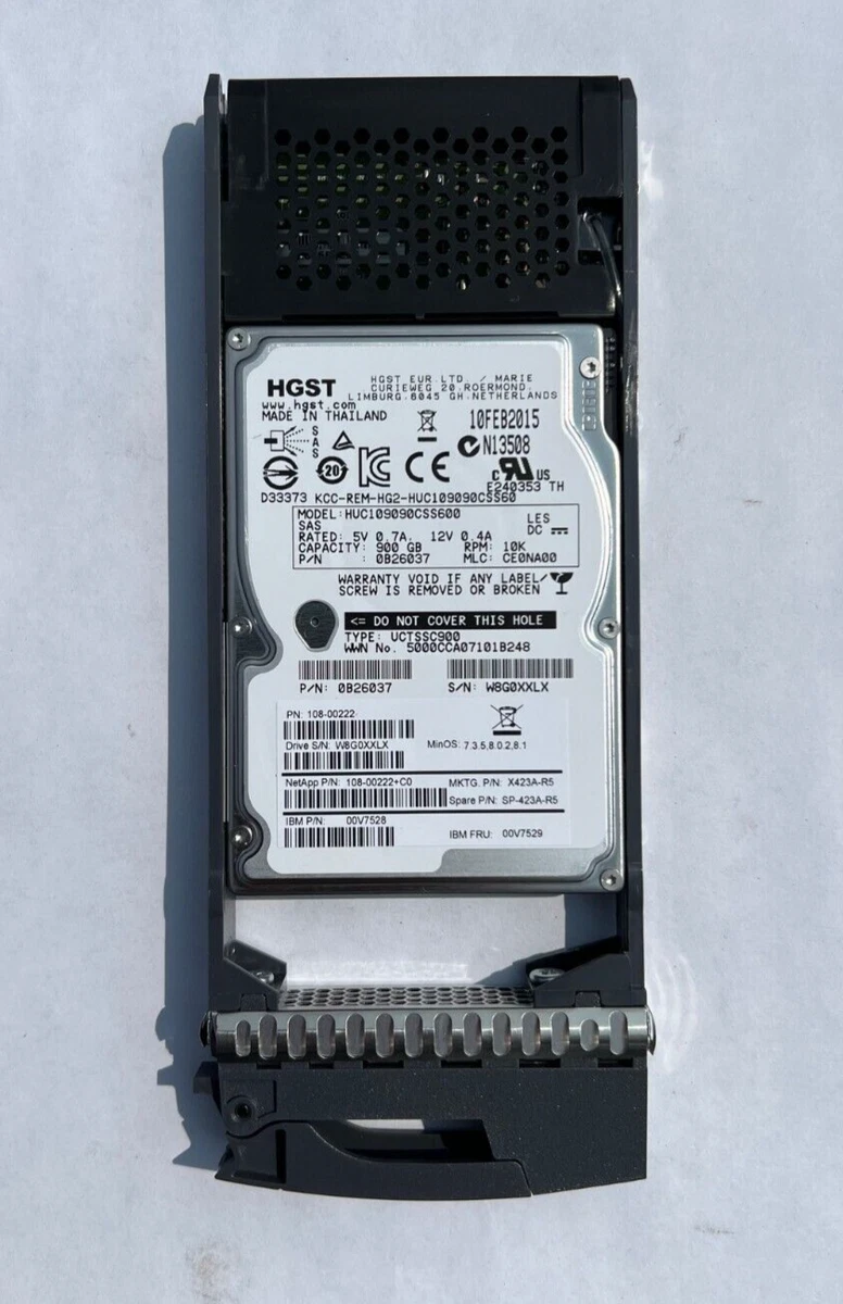 Hgst Server