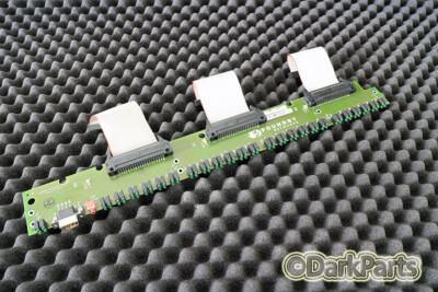 Foundry Networks Fastiron Edge 4802 Switch LED Button Board 31139-00 ...