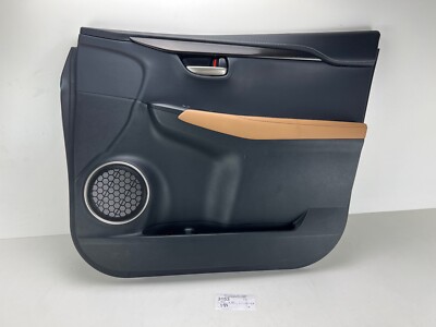 2015 – 2021 Lexus NX 200t Front Right Passenger Side Door Panel OEM | eBay