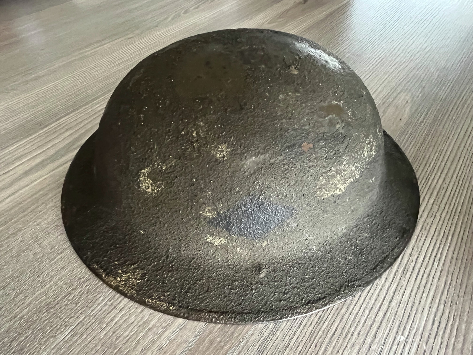 ID'd WWI 80th Division 317th Infantry Regiment, 3rd Battalion, US M1917 ...