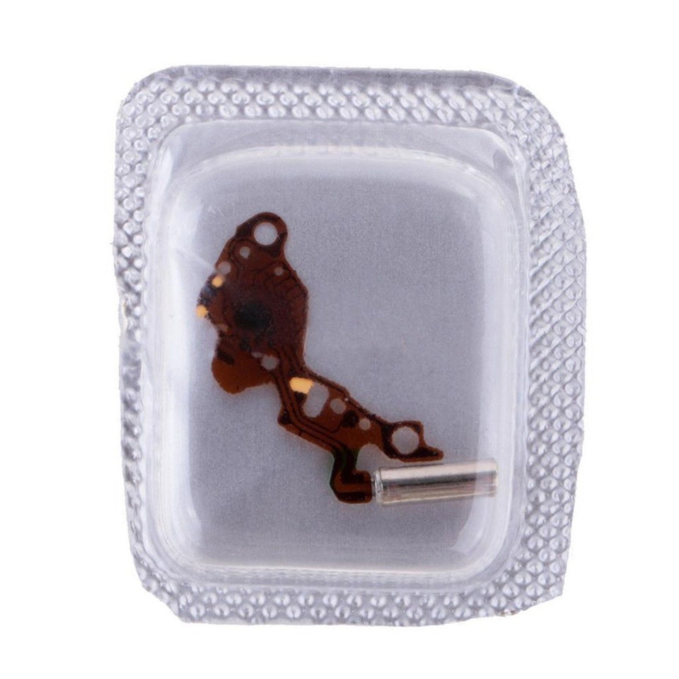 Quartz Watch Circuit Board Module w/ Coil Replacement For Epson VX3JE ...