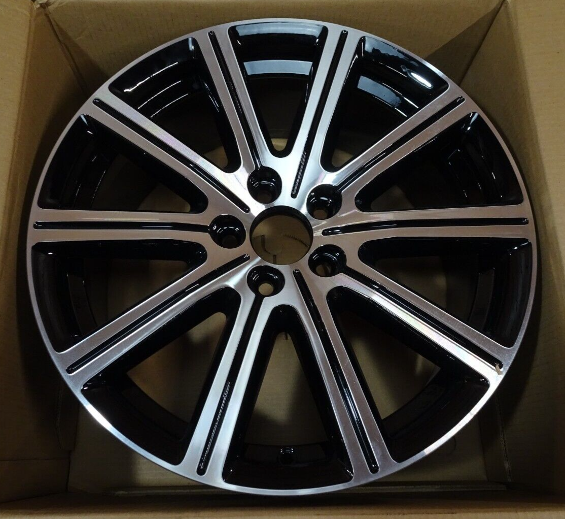 Volvo S60 V60 OEM 18" Wheel 70393 314146580 31434440 | eBay