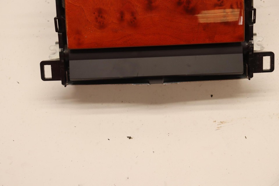 2005-2009 LEXUS SC430 DASH NAVIGATION DISPLAY SCREEN MONITOR UNIT OEM ...