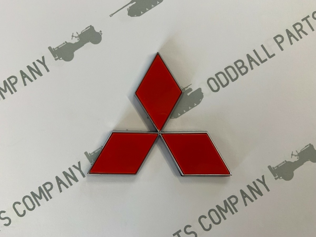 Logotipo De Mitsubishi Shogun