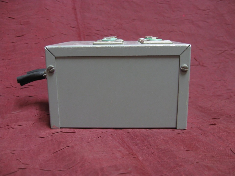 custom 4 Channel XLR Mic Jack Box Switchcraft A3F bud mini snake box | eBay