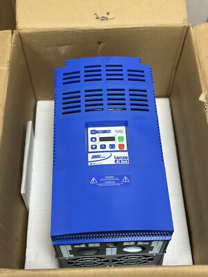 LENZE ESV373N04TXBXX1A42 SMVector INVERTER 50HP ESV373N04TXB | eBay