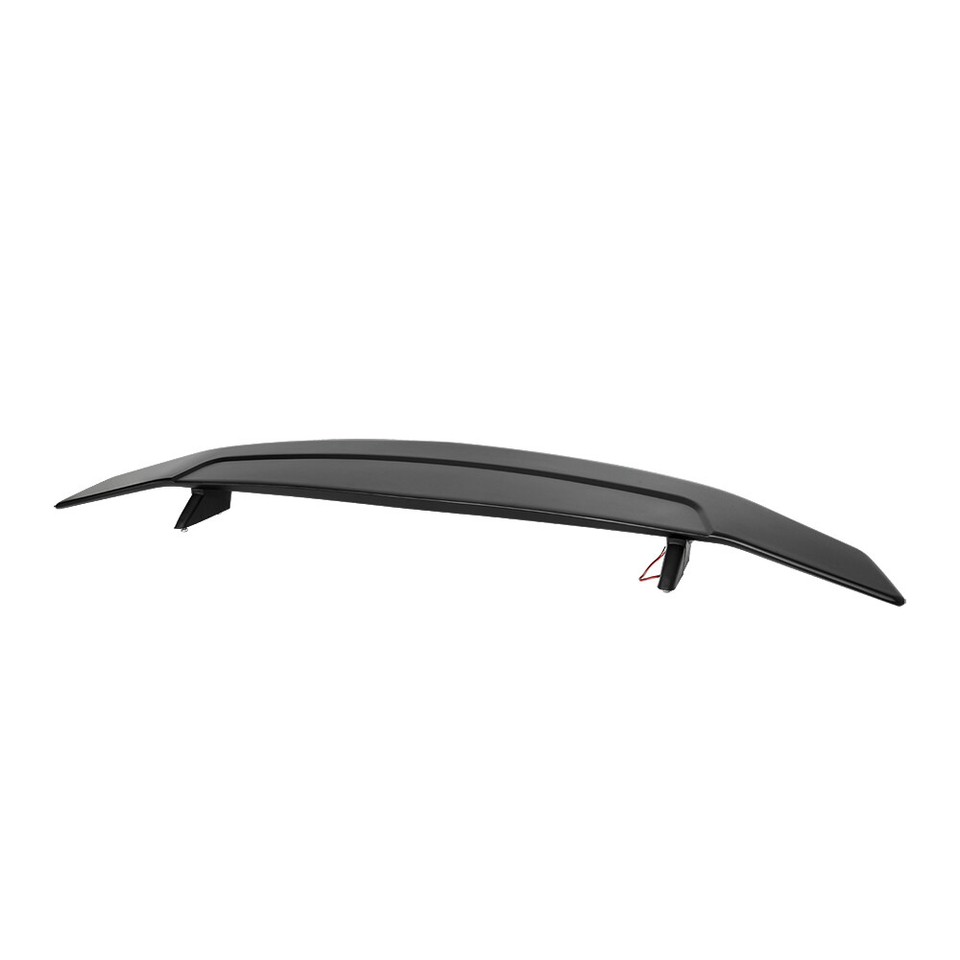52" Rear Trunk Spoiler Racing Wing Matte Black w/ Light For Z3 Z4 E85 ...