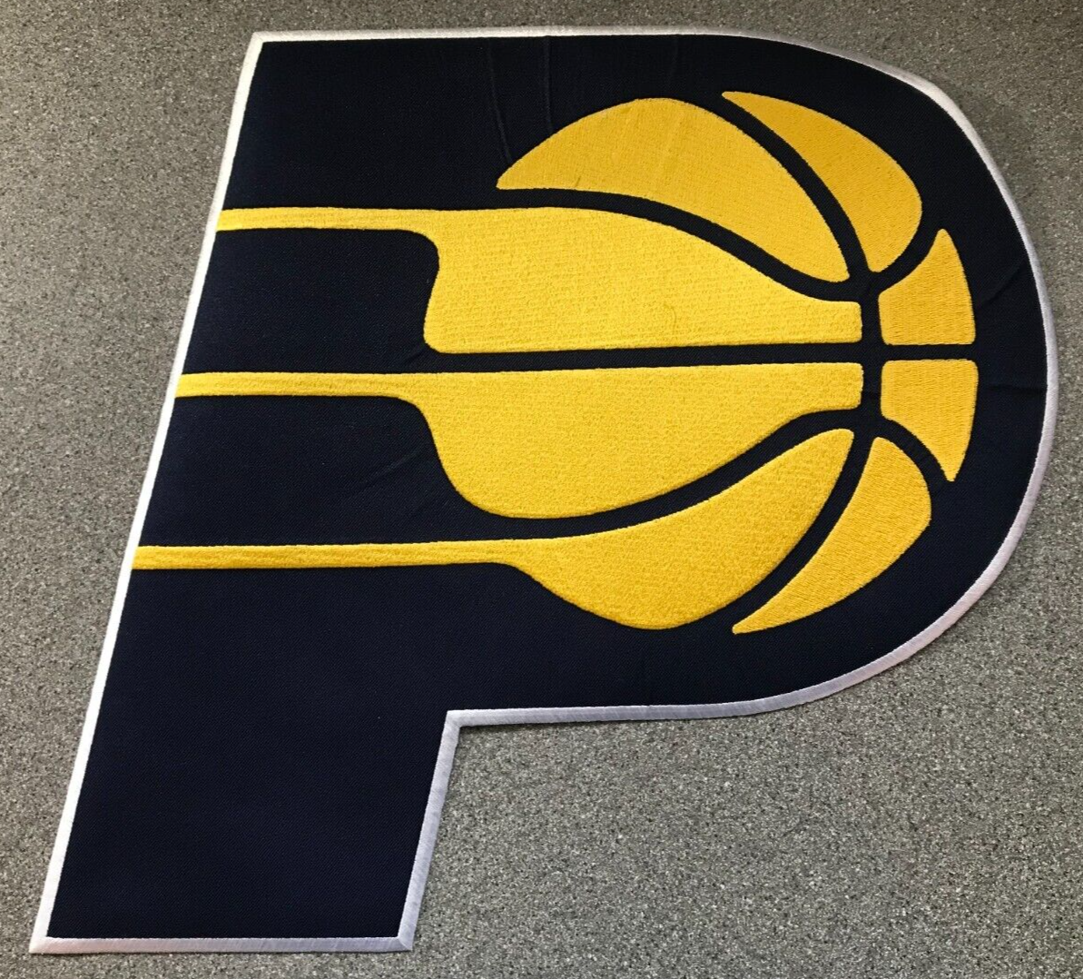 Pacer Basketball Team Logos Indiana Pacers Will Debut Motorola Logo