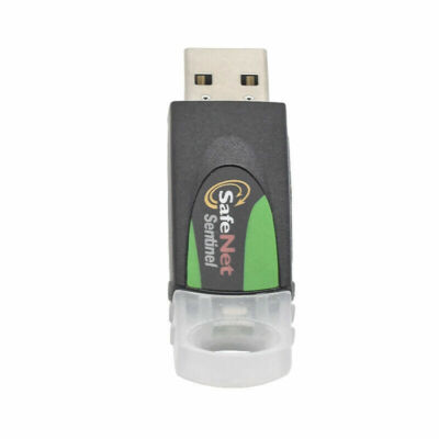 SafeNet Sentinel Dual Hardware Key DUAL compatible SuperPro and ...