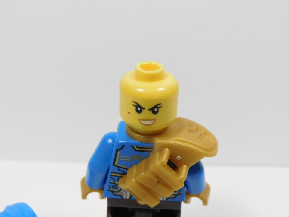 LEGO Ninjago Nya Minifig w/ Sword 71817 J5 | eBay