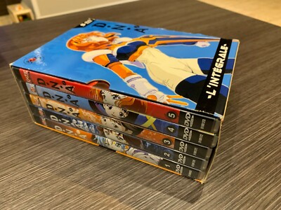 Dna2 Dna 2 Dvd L'Intégrale Japanese Language French Subtitles | eBay