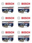 Volvo XC90 Bosch Spark Plugs FR7DPP+ 0242235749 Set of 6 | eBay