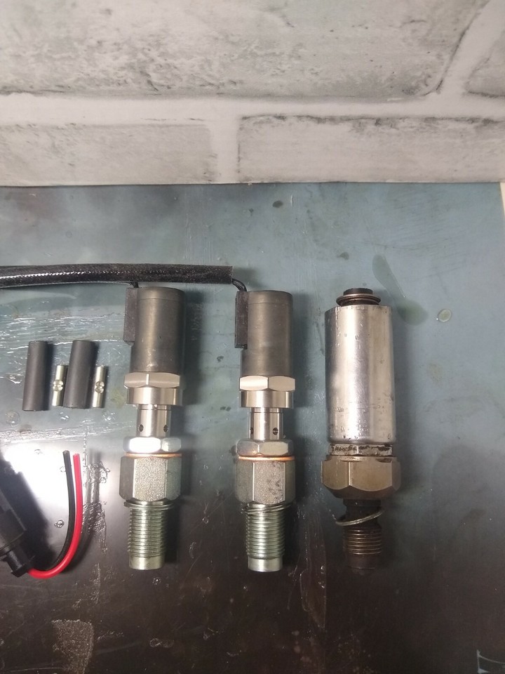 S&S automatic compression release Convert to superior Harley ACR kit | eBay