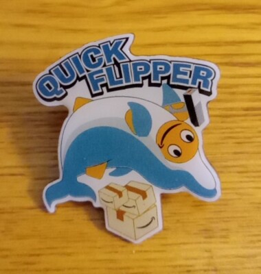 Amazon Mascot Peccy DET3 Collectible Quick Flipper Pin Pontiac ...