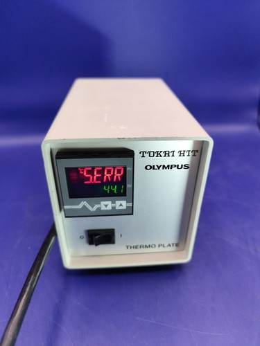 TOKAI Hit Olympus Thermo Plate Controller Power On MATS-U55SZX2A | eBay