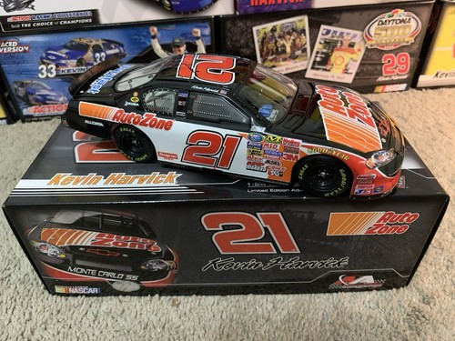 21 AutoZone 2007 Limited edition Kevin Harvick diecast | eBay