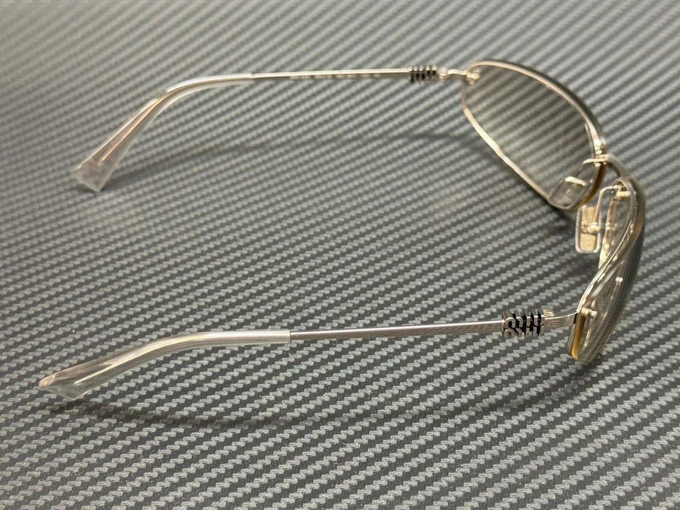 MIU MIU MU A50S 1BC8H1 Silver Mirror Gradient Women's 68 mm Sunglasses ...