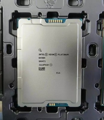 Intel Xeon Platinum 8490H QS Processor CPU LGA4677 DDR5 For Server | eBay