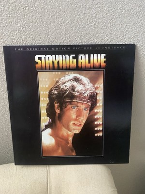 Staying Alive (The Original Motion Picture Soundtrack) 1983 Vinyl LP | eBay