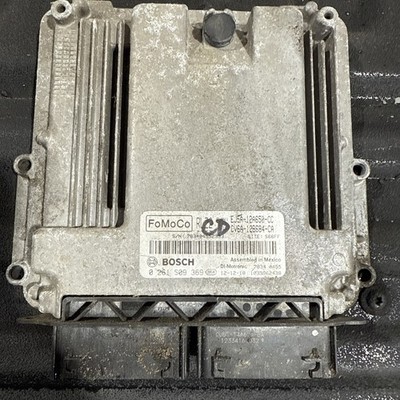 2013- 2015 Ford Escape Computer Brain Engine Control ECU ECM Module ...