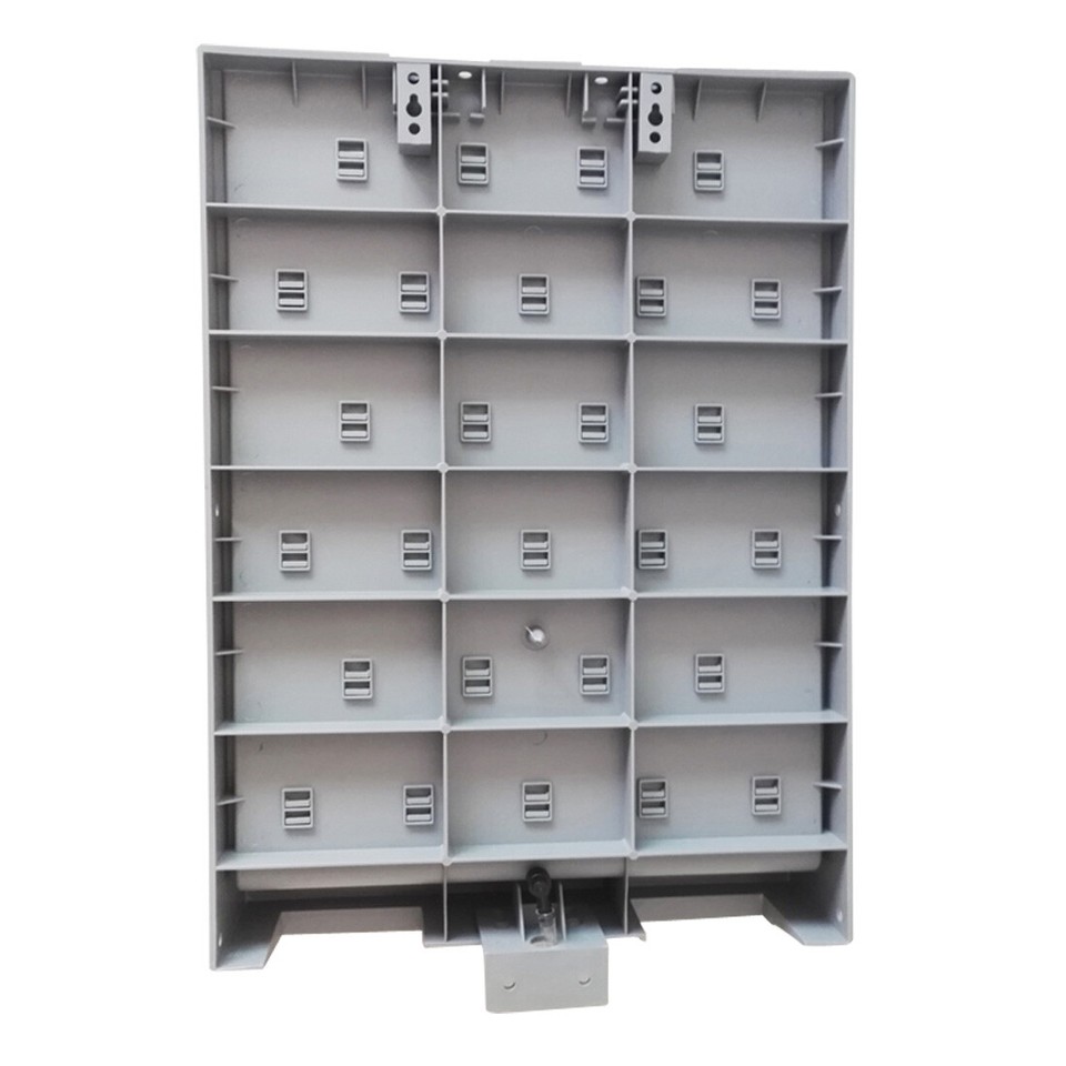 2PCs Lab Supply Wall Desk Drying Rack 52 pegs/27 Pegs Cleaning ...