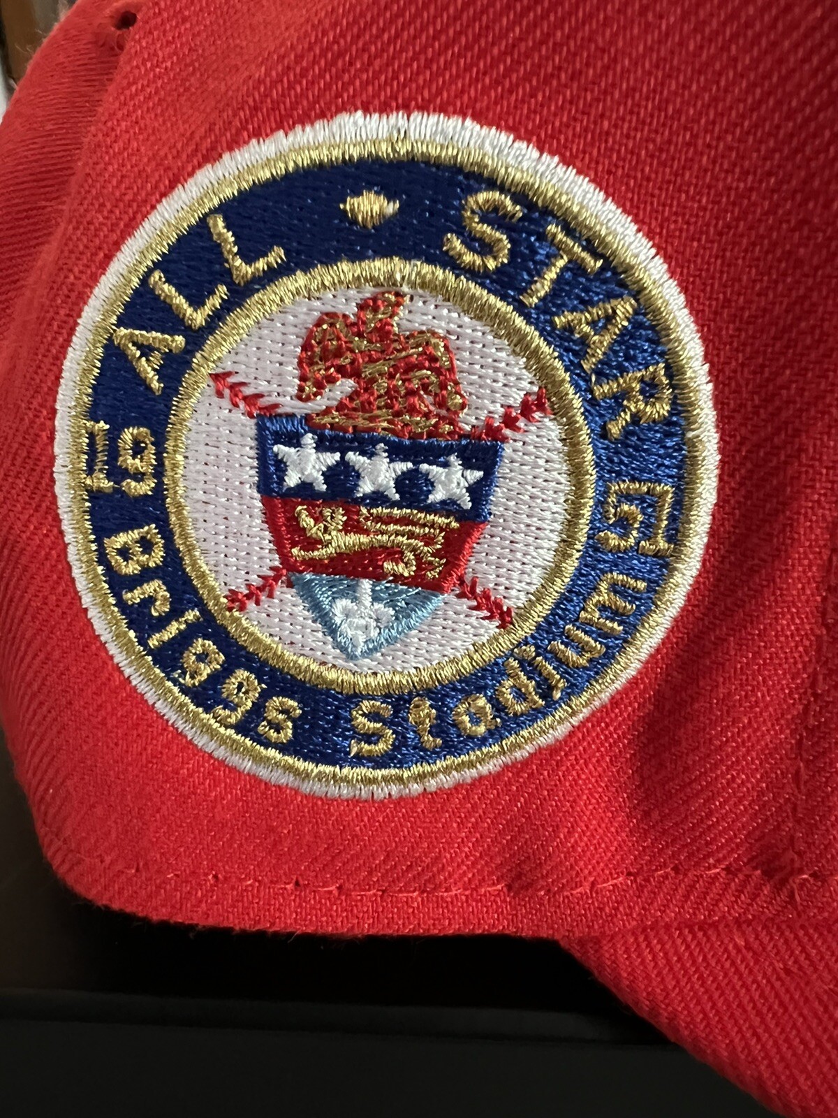 Myfitteds Detroit Tigers Two Tone Exclusive 7 1/4 Infrared Royal UV Not ...