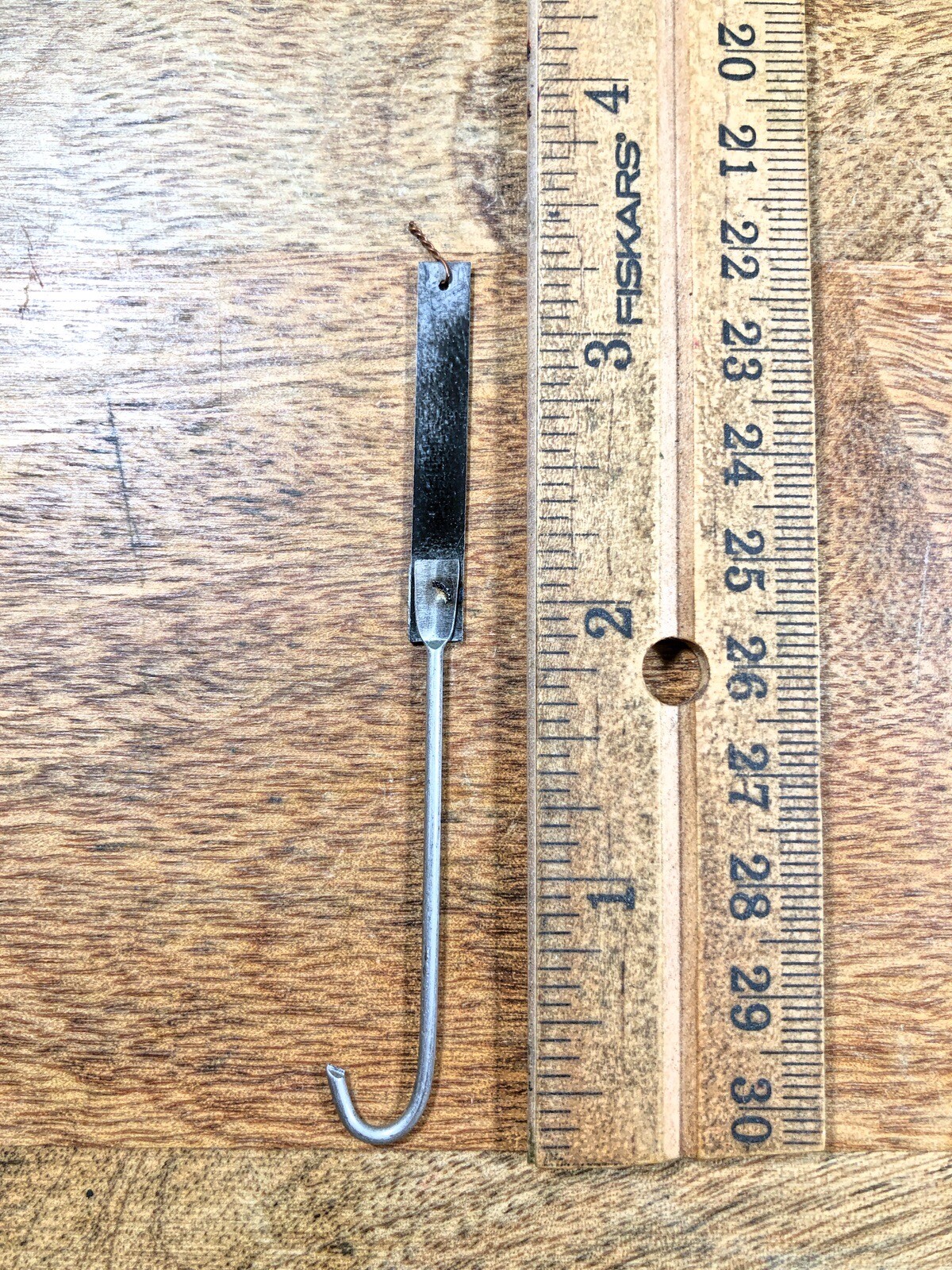 3 1/4 Inches Long Clock Pendulum Rod and Spring (K9702) | eBay