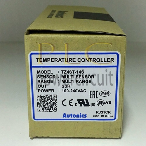 Autonics TZ4ST-14S Temperature Controller New One Free Shipping ...