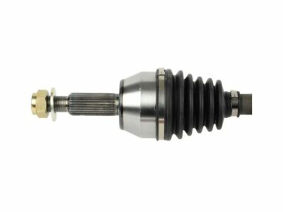 For 2003-2011 Ford Ranger Axle Assembly Front Right Cardone 16573TG ...